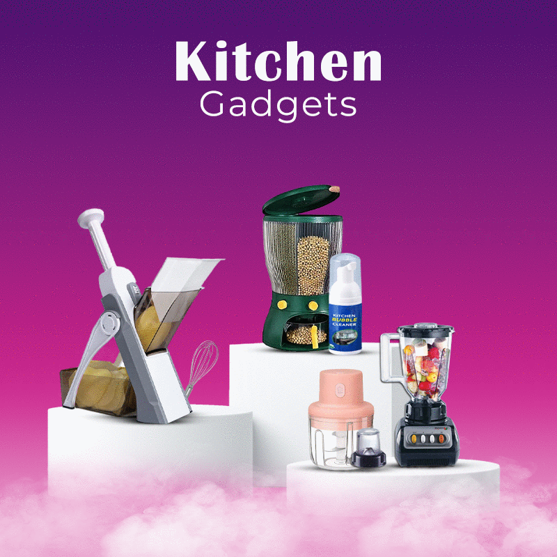 Kitchen Gadgets – Trendsters.pk