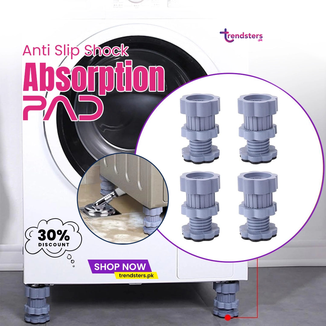 Anti Slip Shock Absorption pad – Trendsters.pk