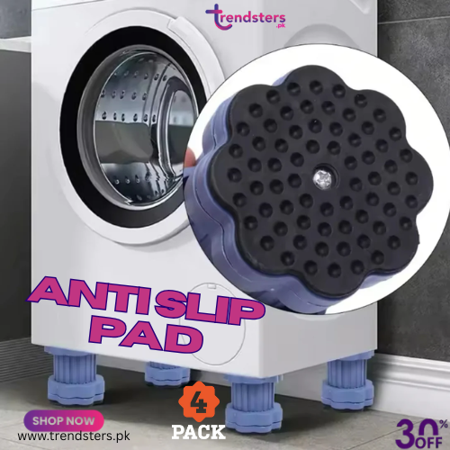 Anti Slip Shock Absorption pad – Trendsters.pk